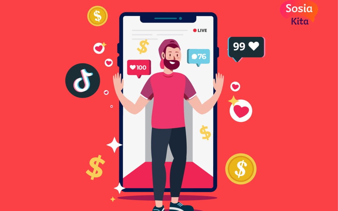 Daftar Harga Gift TikTok Terbaru dan Cara Membelinya, Ada yang Mencapai 8 juta!