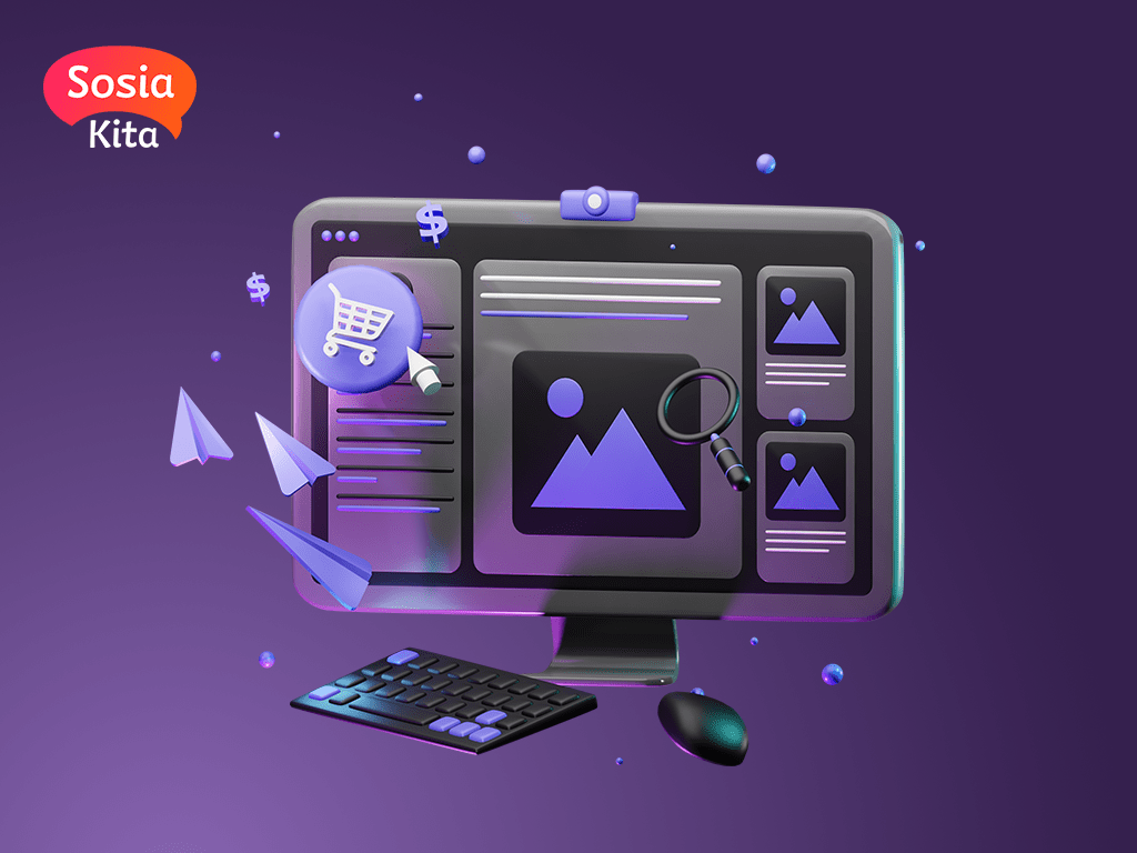 5 Alasan Kenapa Bisnis Lokal Wajib Punya Website Profesional - Sosiakita